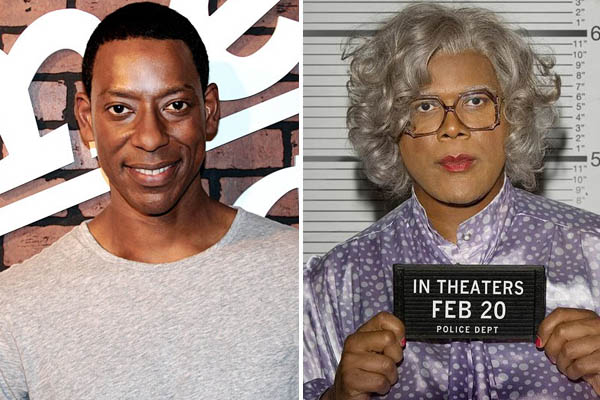 Tyler Perry Has Hired Orlando Jones to Play Madea in Next MoviePath ...