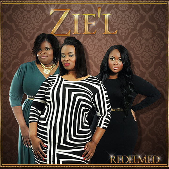 After Announcing Come Back, ZIE'L Releases First Single 'Redeemed'Path ...