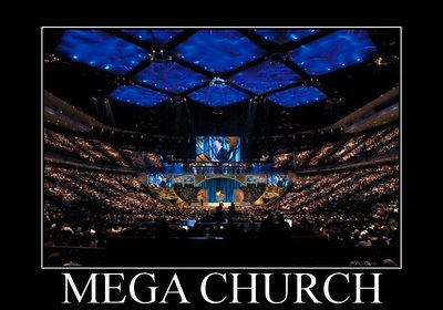 Mega-Church Movement on the Rise Again Says StudyPath MEGAzine