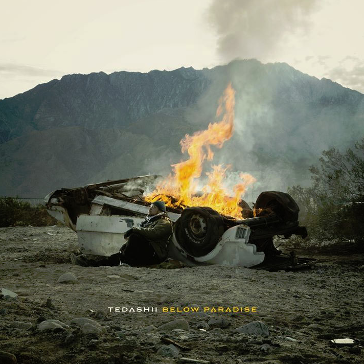 TEDASHII SET TO RELEASE FIRST PROJECT IN THREE YEARS ON MAY 27 "BELOW ...