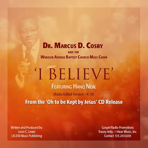 Wheeler Avenue Baptist Church Honors the Late Hanq Neal with New Single ...