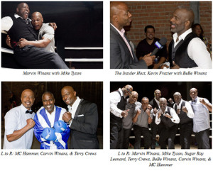 THE WINANS BROTHERS (BEBE, MARVIN & CARVIN WINANS) FILM NEW MUSIC VIDEO ...