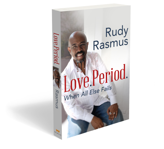 Hustler Turned Mega-Church Pastor RUDY RASMUS Encourages Christians to ...