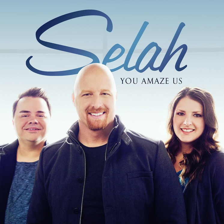 Dove Award Winner SELAH Back with New CD "You Amaze Us"Path MEGAzine