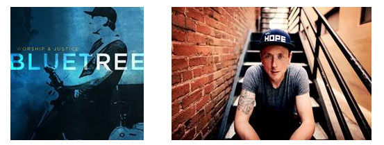 "God Of This City" Singers Bluetree Release New CD "Worship & Justice ...