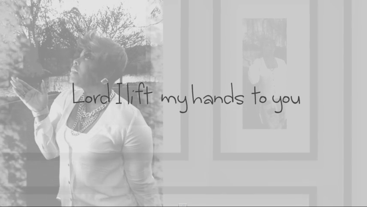 Alexis Spight Releases Lyric Video for Hit Single "All The Glory ...