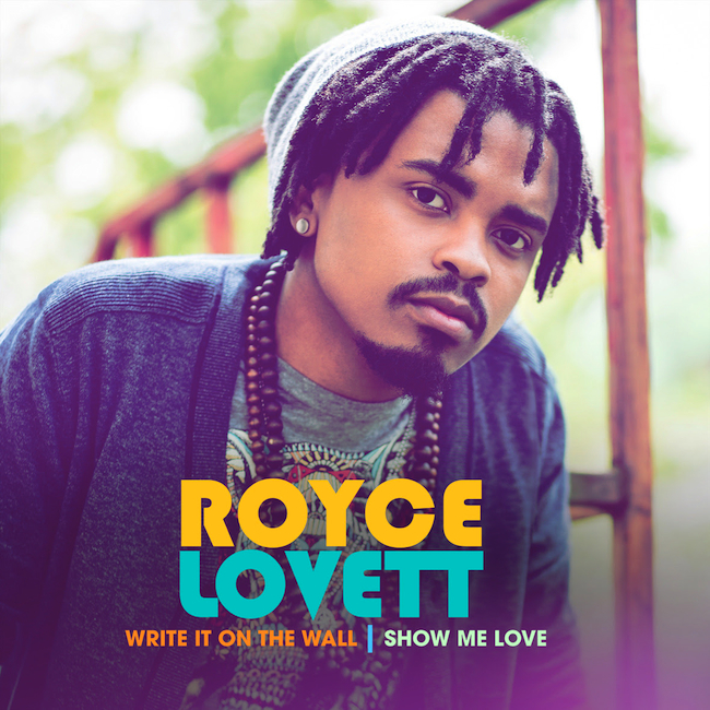 Emerging Star ROYCE LOVETT Simultaneously Releases Two Debut Singles ...