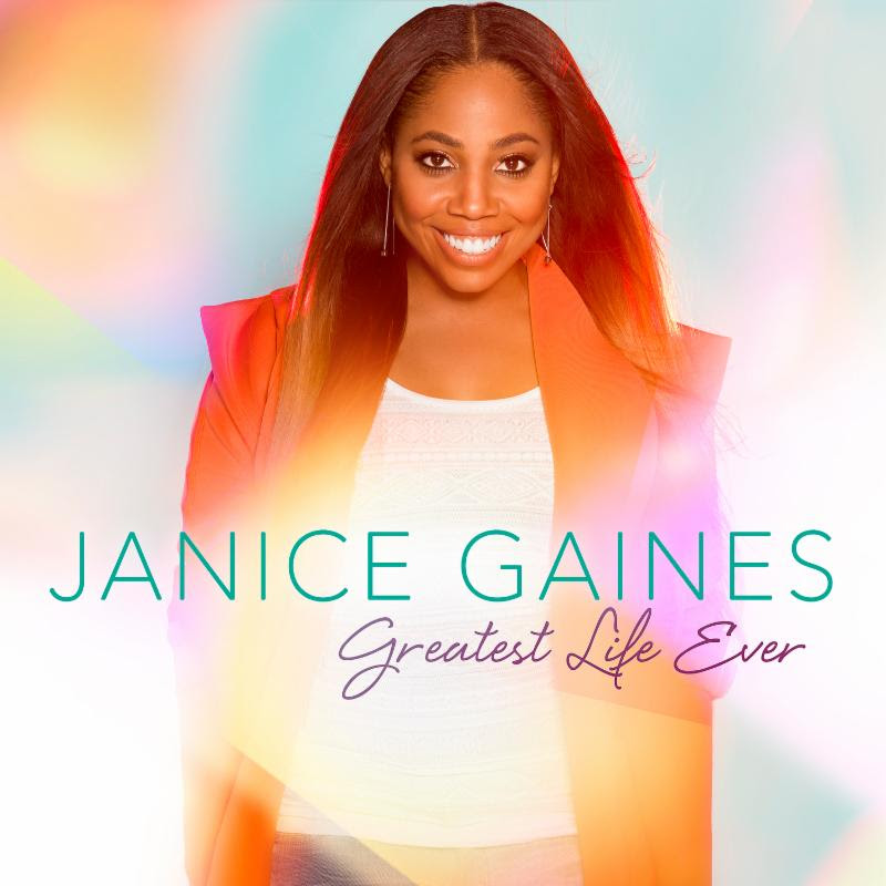 New Motown Artist Janice Gaines Set to Release Debut Album "Greatest ...