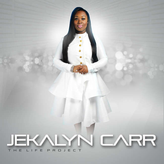 19 YEAR OLD VOCAL POWERHOUSE JEKALYN CARR GARNERS HER FIRST TWO ...