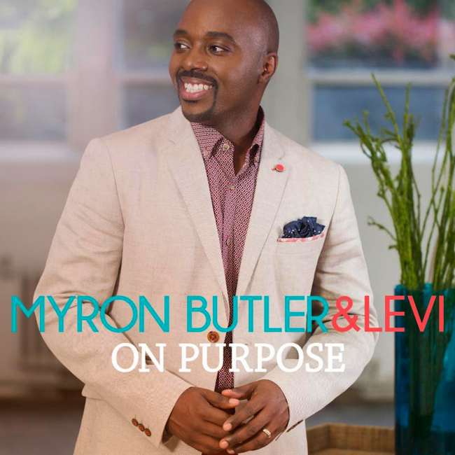 MYRON BUTLER & LEVI Release Anticipated Album "ON PURPOSE" - Path ...