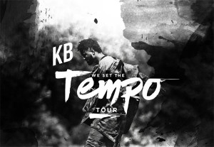 Gospel Rapper KB Releases New Single "Tempo," Announces Tour - Path ...