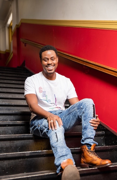 Charles Jenkins Earns 5th Billboard Top 10 Single with "Grace" feat ...