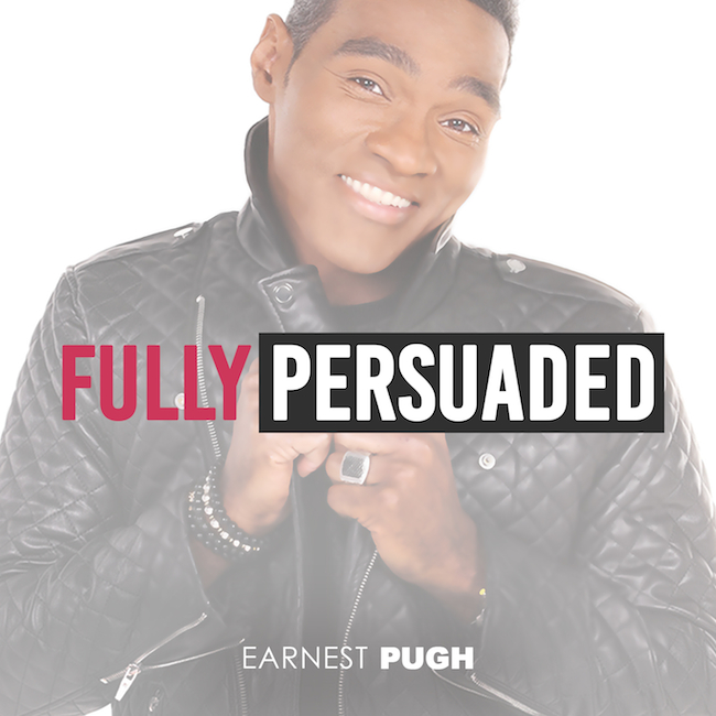 Earnest Pugh Unveils Artwork and Tracklisting for Album "Fully ...