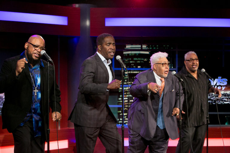 The Rance Allen Group To Perform on The Tavis Smiley Show - Path ...