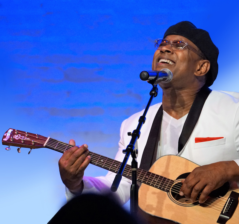 Gospel Legend Melvin Williams Receives First EMMY Award Nomination for ...