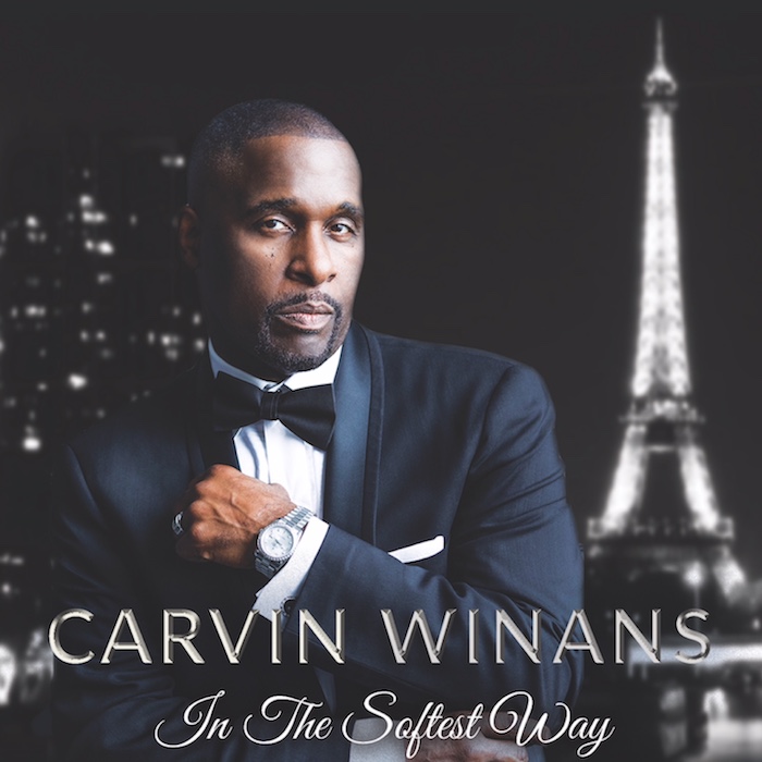 Multi-GRAMMY Winner Carvin Winans Set to Release New Album "In The ...