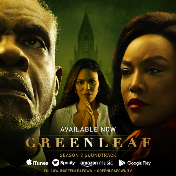 Greenleaf Season 3 Soundtrack Hits Digital Music Outlets Today! - Path ...