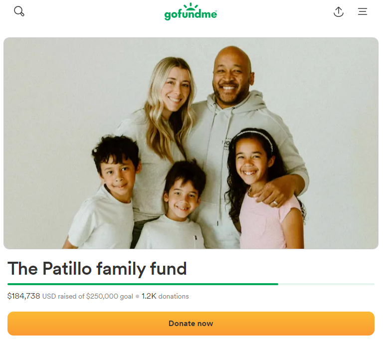 Gospel Community Mourns the Loss of Gabe Patillo to Cancer - Path ...