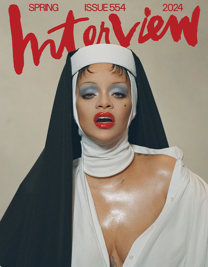 Rihanna Takes Heat for use of Catholic Imagery - Path MEGAzinePath MEGAzine