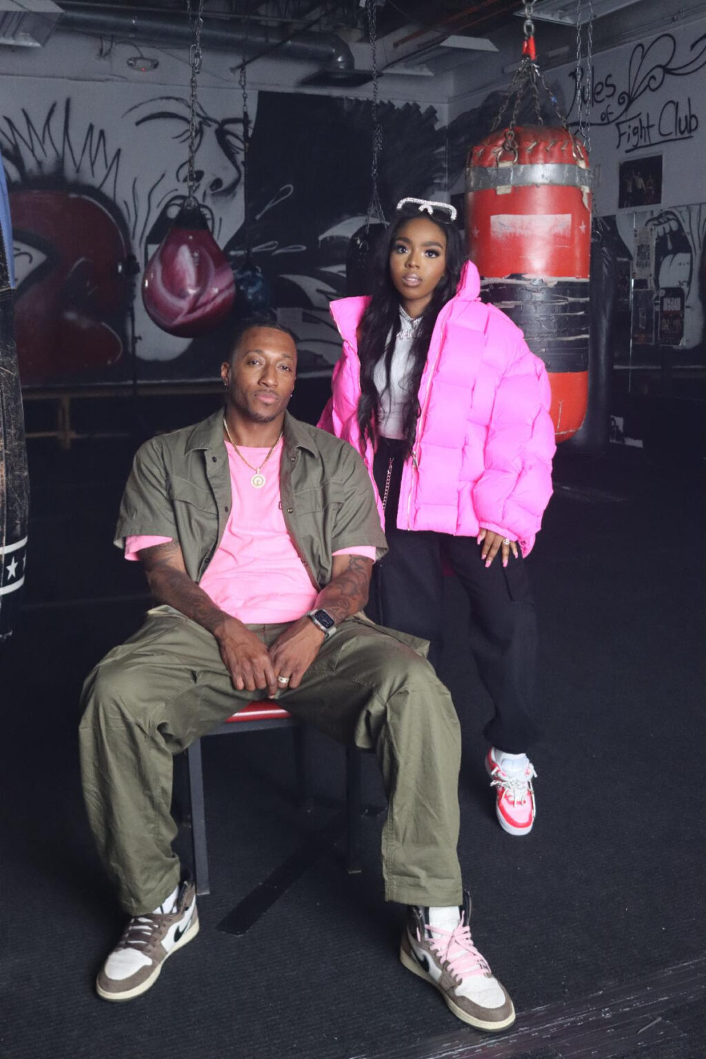 Wande and Lecrae Collaboration in New Track 'Send That' - Path ...