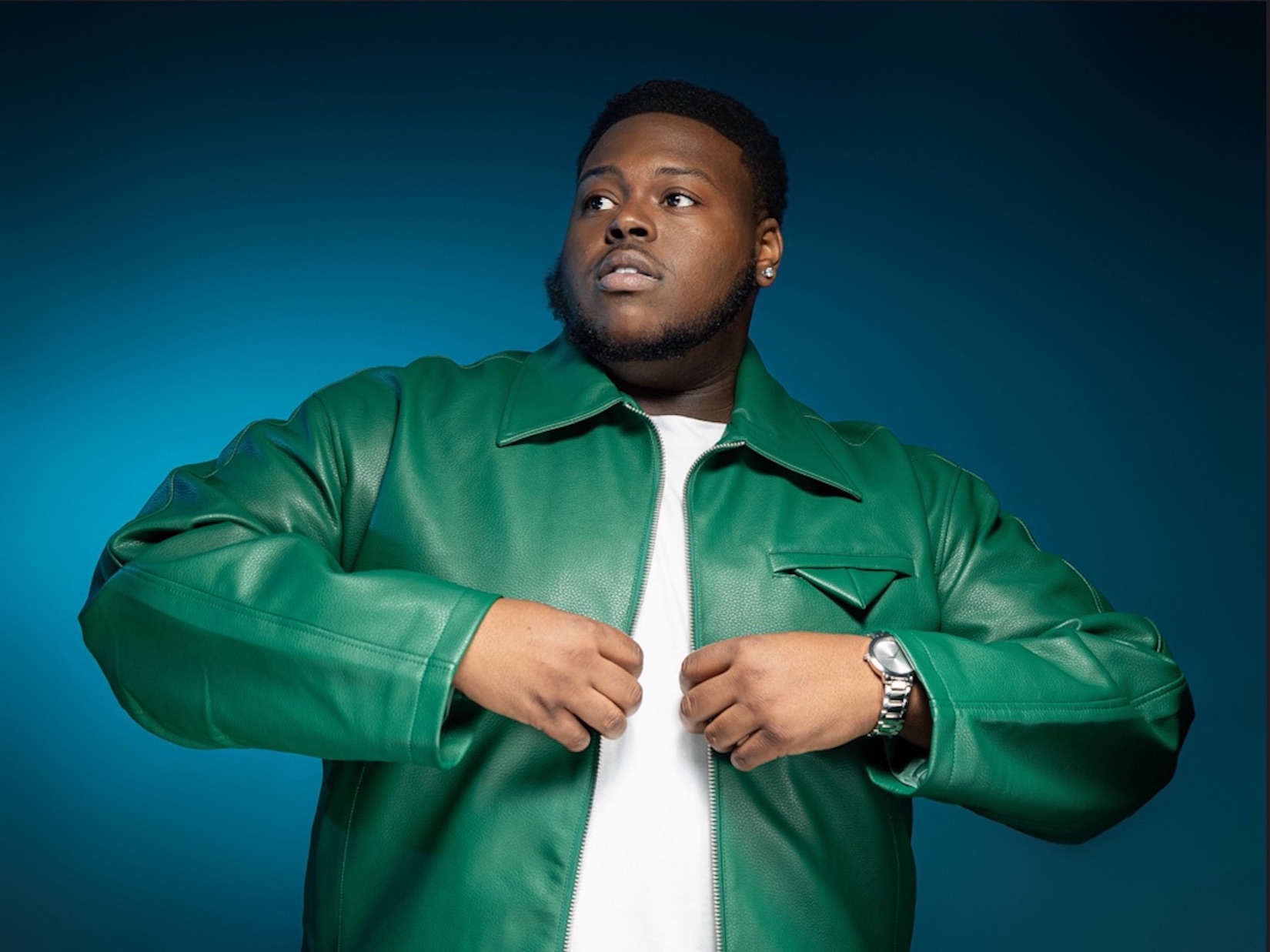 Melvin Crispell III Unveils His Latest Single - Path MEGAzinePath MEGAzine