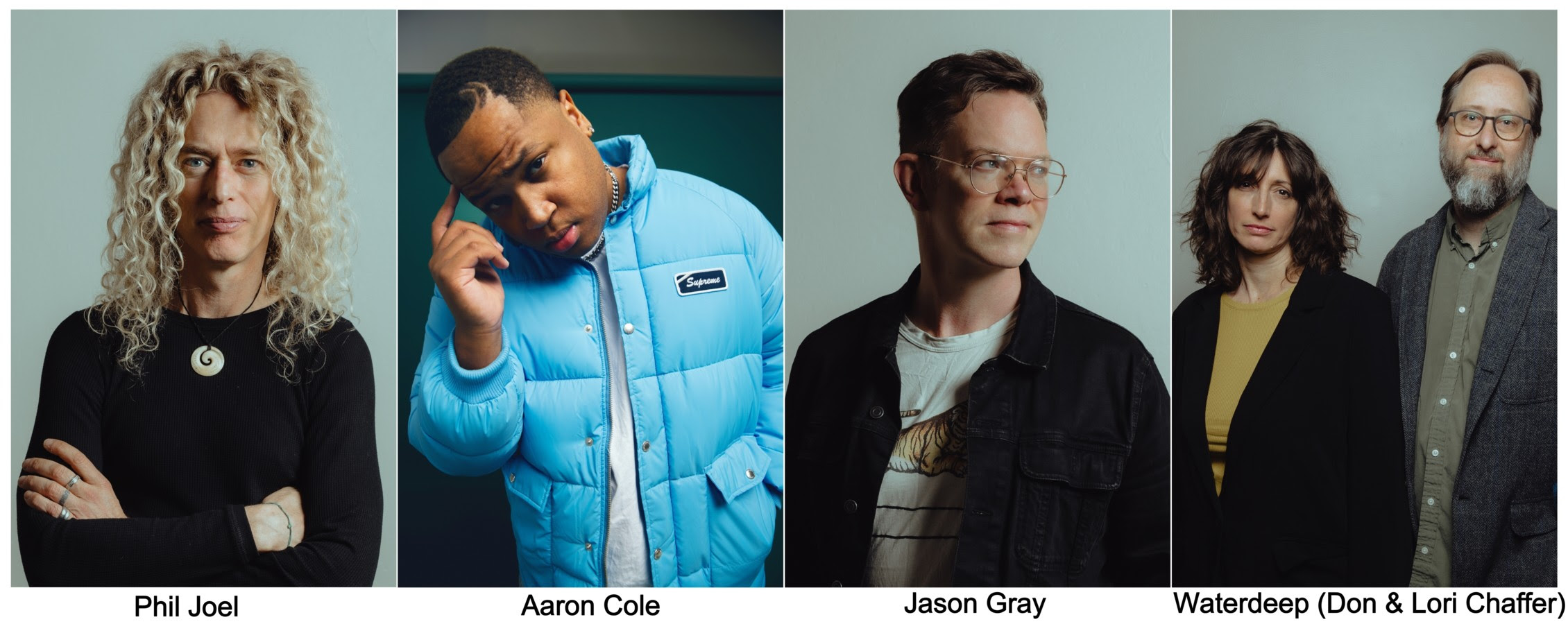 Jason Gray and Other Artists to Headline NYC Pre-Launch Concert for 'A ...