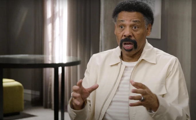 Tony Evans' Announcement Shakes Up the Christian Community - Path ...