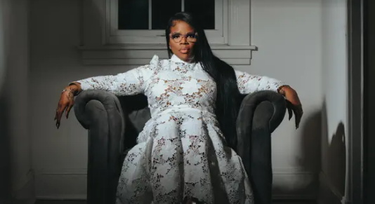 Trina Hairston Drops Her Debut Album - Path MEGAzinePath MEGAzine