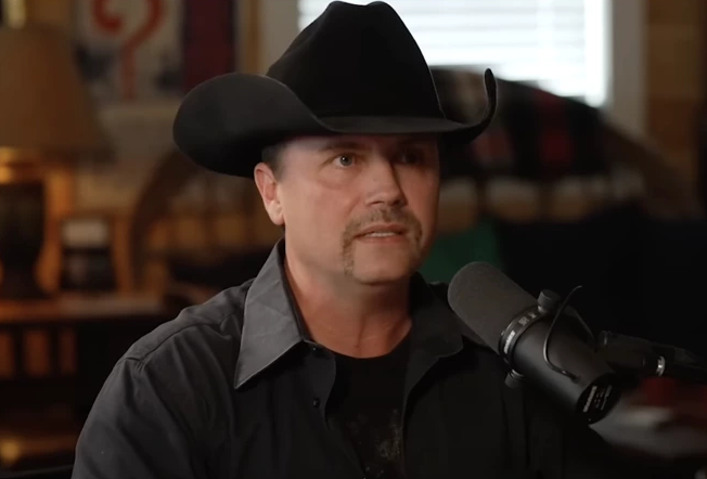 John Rich Unveils the Reason behind 'Revelation' Song - Path ...