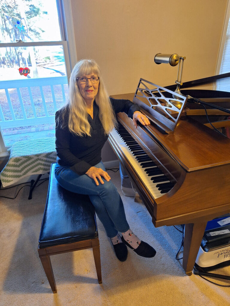 Linda Boles Unveils New Track - Path MEGAzinePath MEGAzine