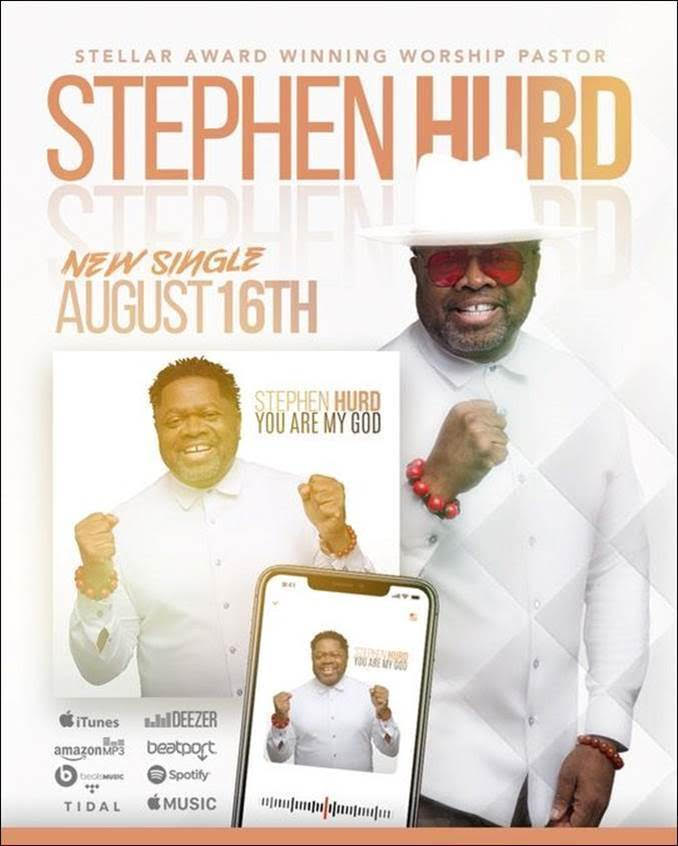 Stephen Hurd Returns After 14 Years with a New Single - Path ...