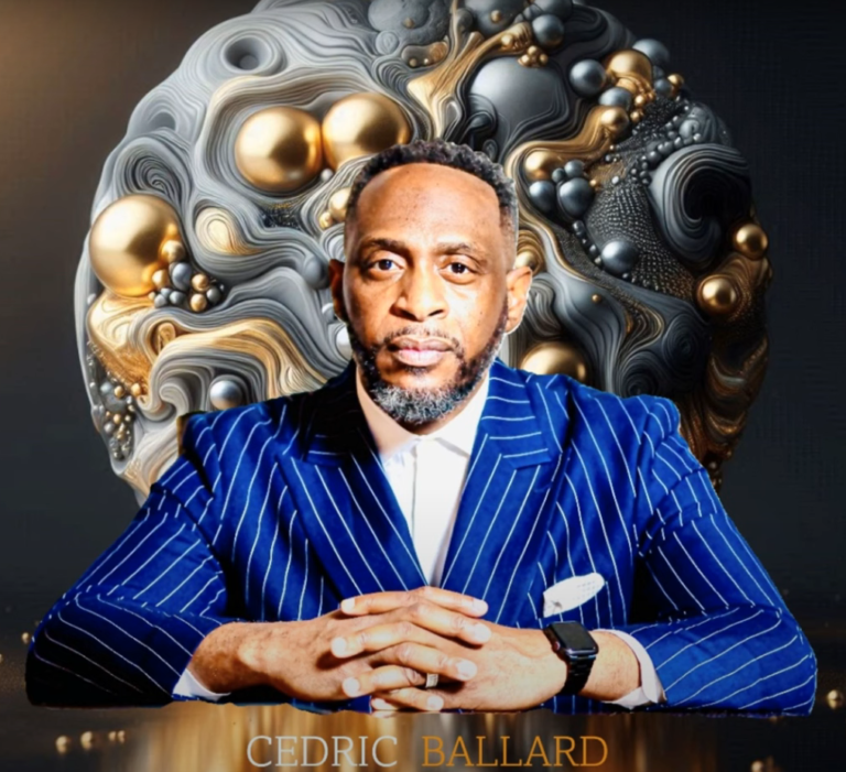 Cedric Ballard Unveils New Album 'The Journey' - Path MEGAzinePath MEGAzine