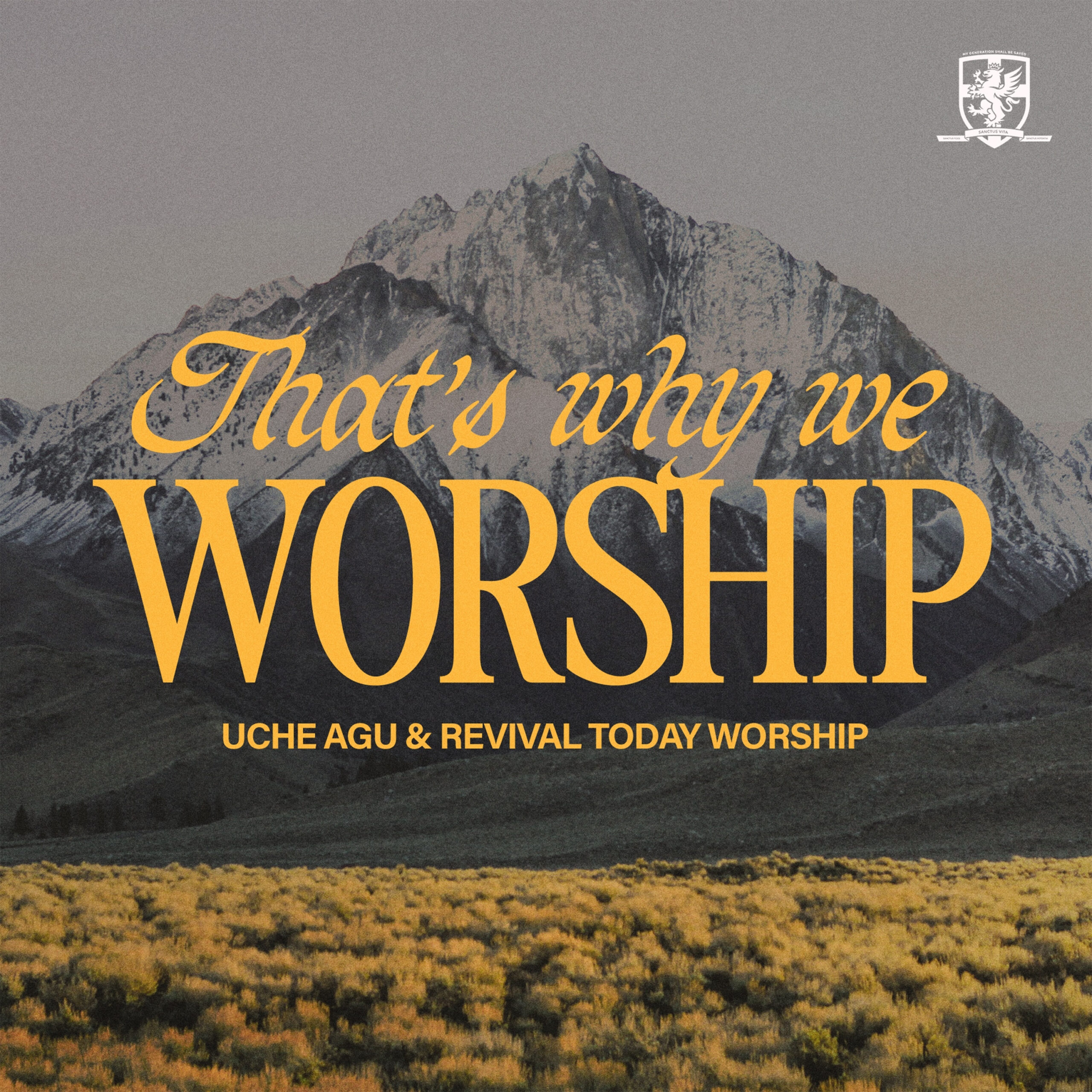 Uche Agu and Revival Today Worship Release New Single 'That’s Why We Worship' - Path ...