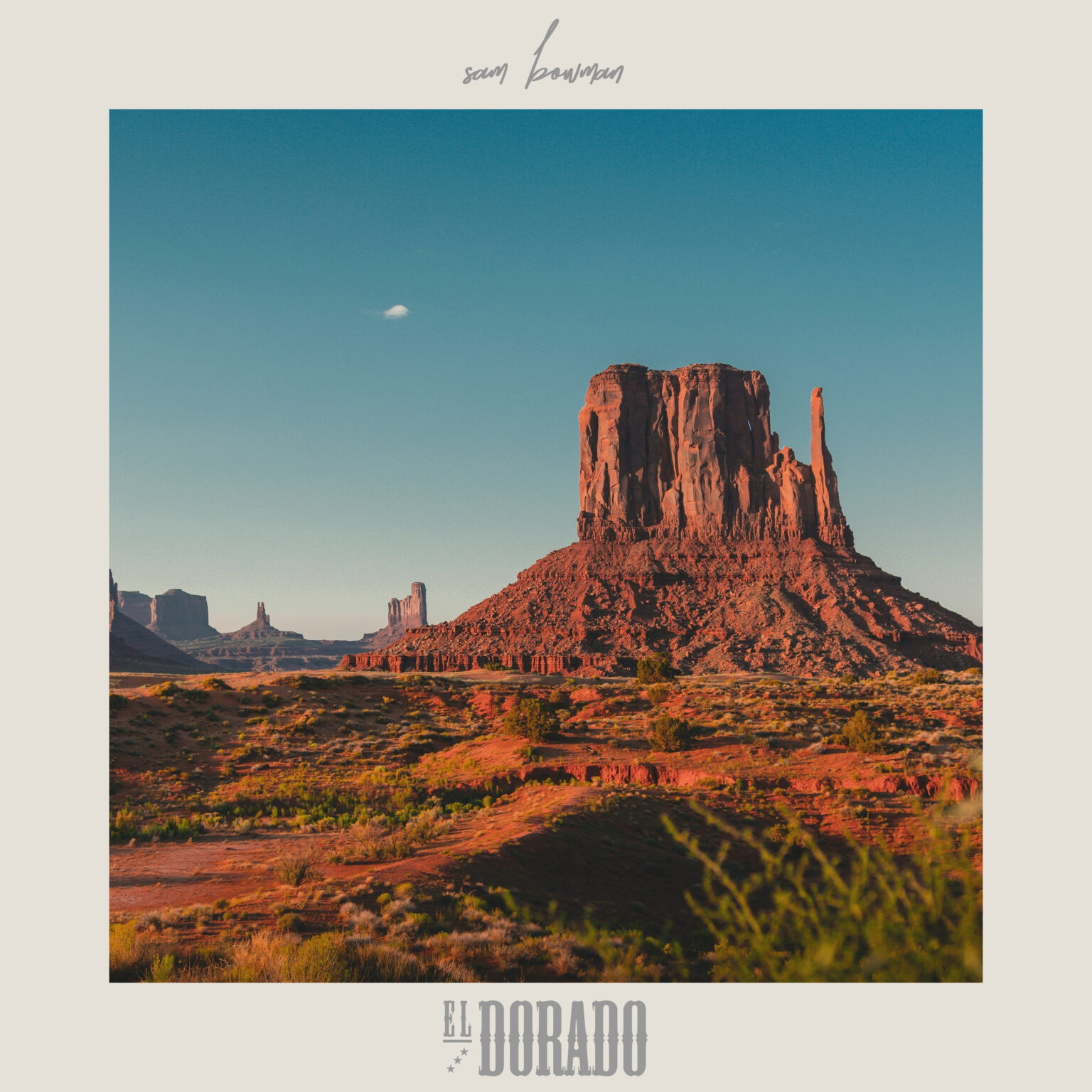 Sam Bowman Drops New Single ‘El Dorado’ - Path MEGAzinePath MEGAzine