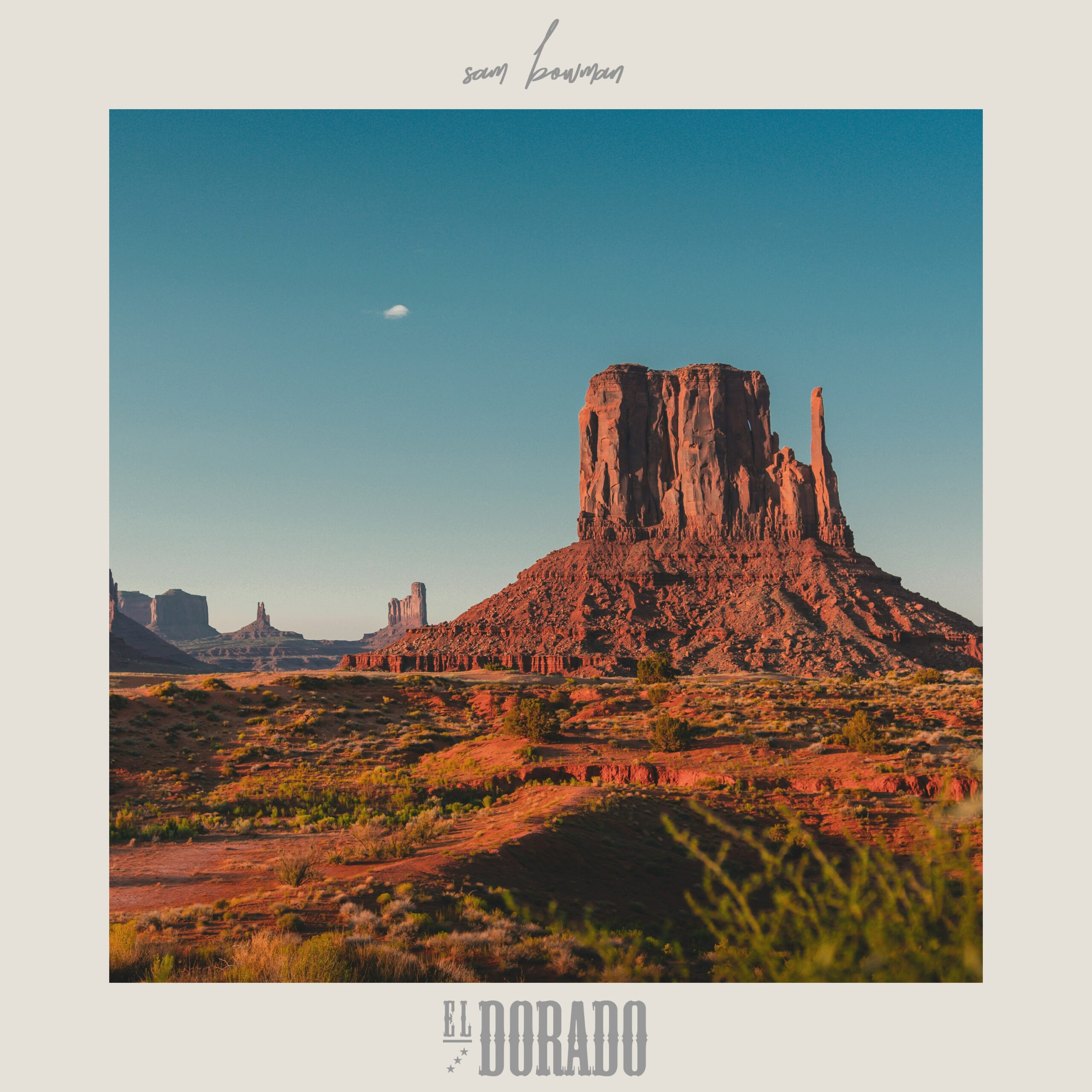 Sam Bowman Drops New Single ‘El Dorado’ - Path MEGAzinePath MEGAzine