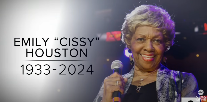 Gospel Icon Cissy Houston Mother of Whitney Houston Dies at 91 - Path ...