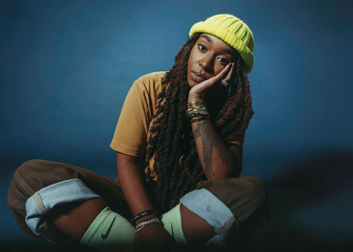 Jackie Hill Perry Drops New EP 'Practice' - Path MEGAzinePath MEGAzine