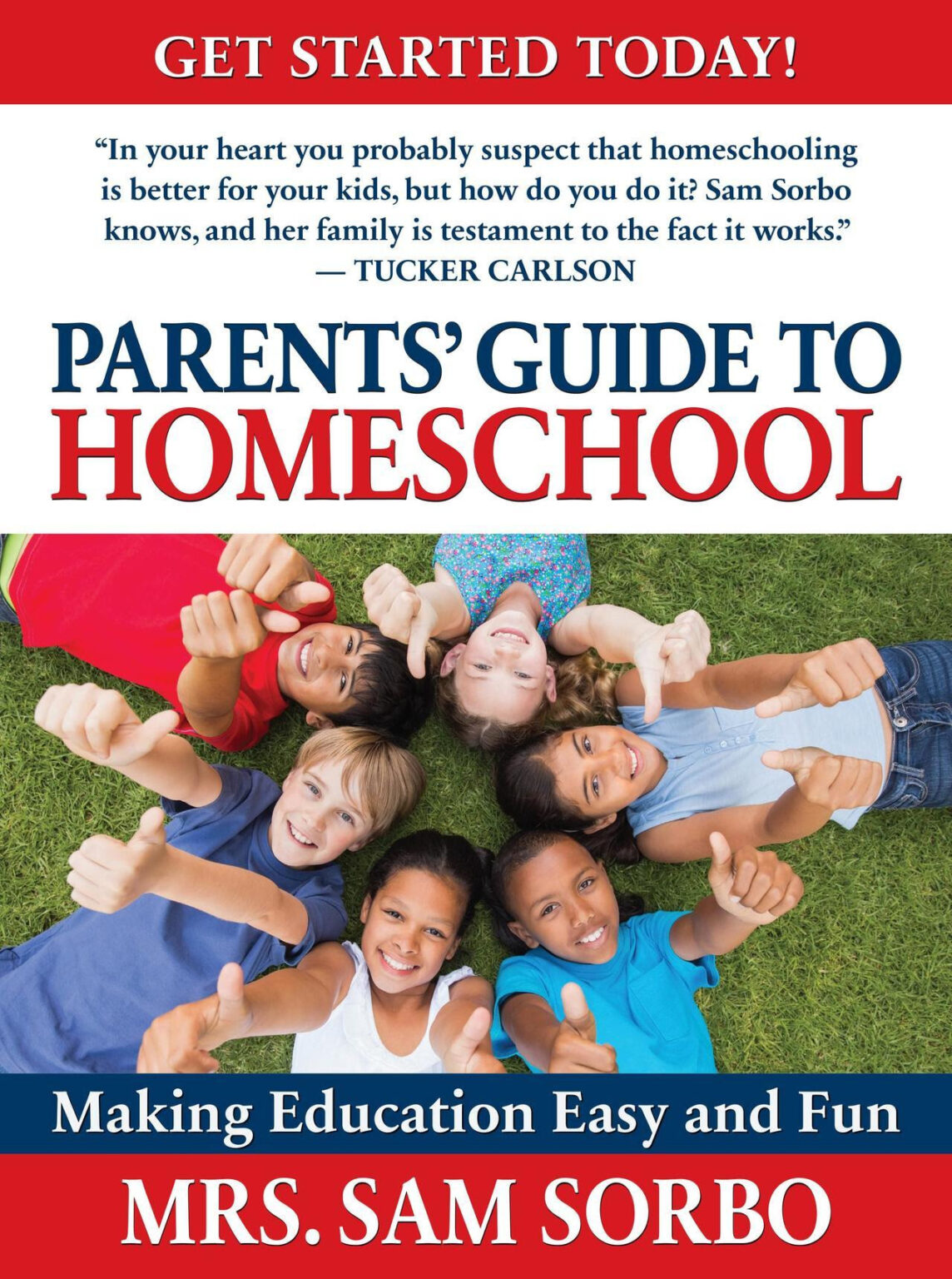 Sam Sorbo Unveils New Insights on Home-Schooling with Her Latest Book ...