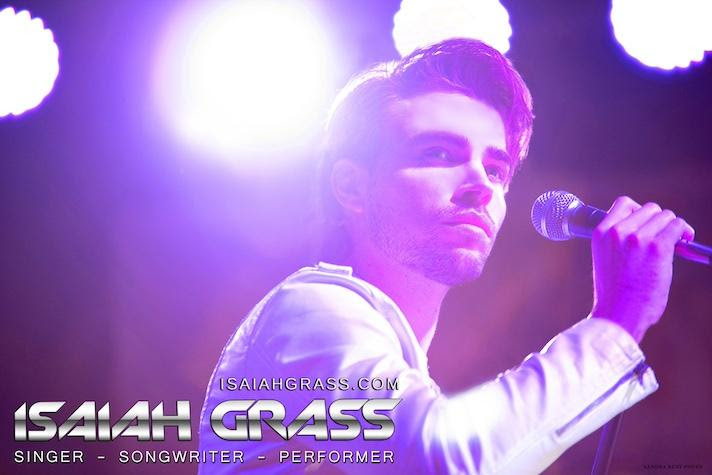 Isaiah Grass Releases His New Song 'Christmas with You - Path MEGAzinePath MEGAzine