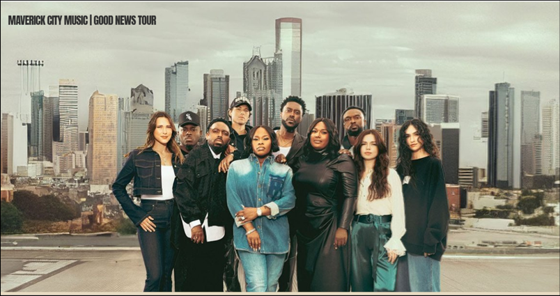 Tribl Records and Maverick City Music Celebrate Five Grammy ...