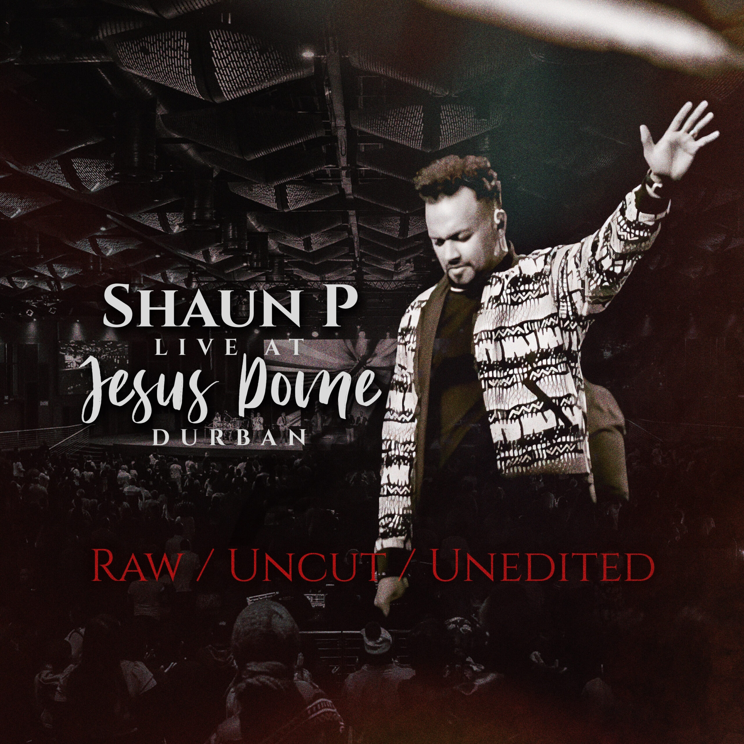 Shaun P’ Drops 'Live at the Jesus Dome' - Path MEGAzinePath MEGAzine