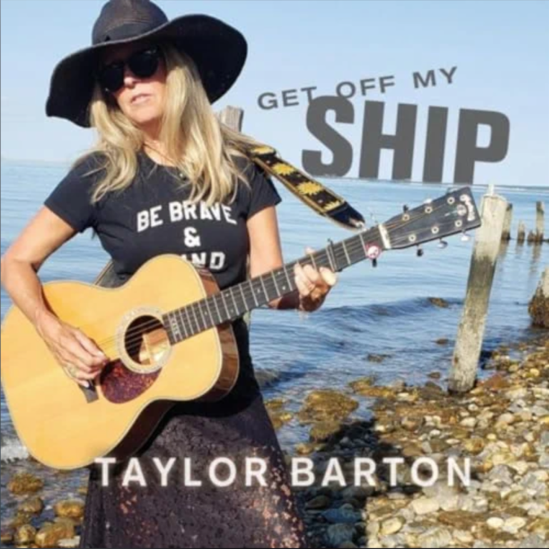 Taylor Barton Drops New Single - Path MEGAzinePath MEGAzine