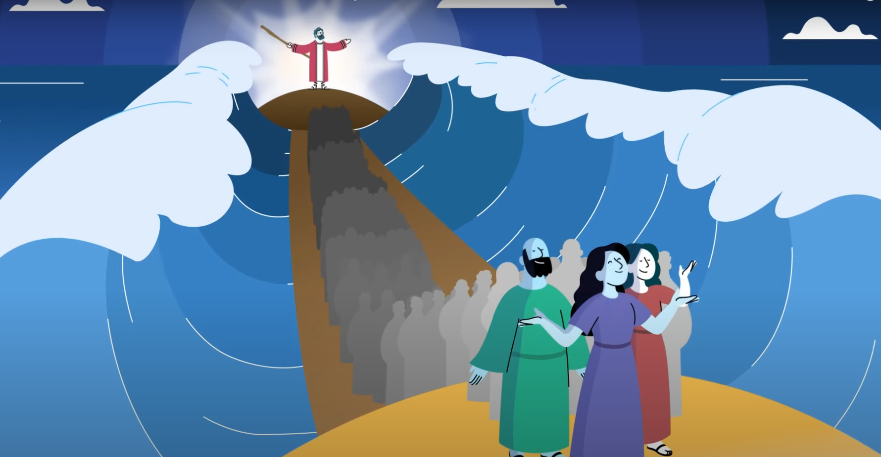 New 3-Minute Animated Series Helps Families Read the Bible and Discover ...