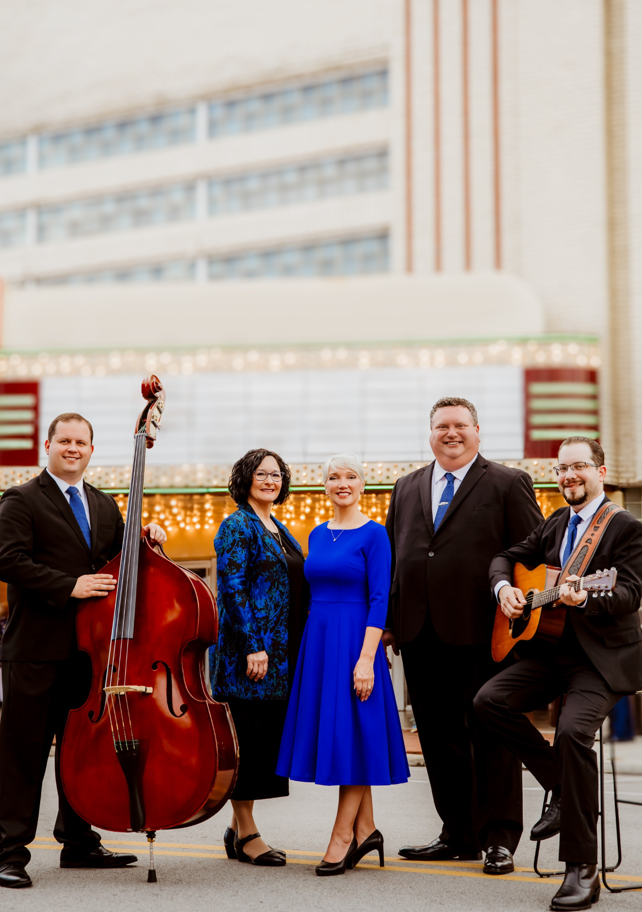 Thoroughbred Records Welcomes Chuck Wagon Gang - Path MEGAzinePath MEGAzine