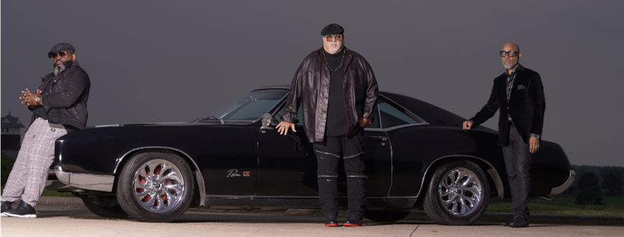 Fred Hammond combines with Former Commissioned Members Keith Staten ...