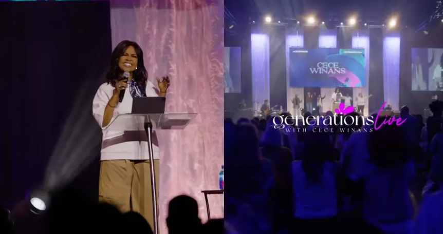 CeCe Winans Inspires Bold Faith at Generations Live Conference - Path ...