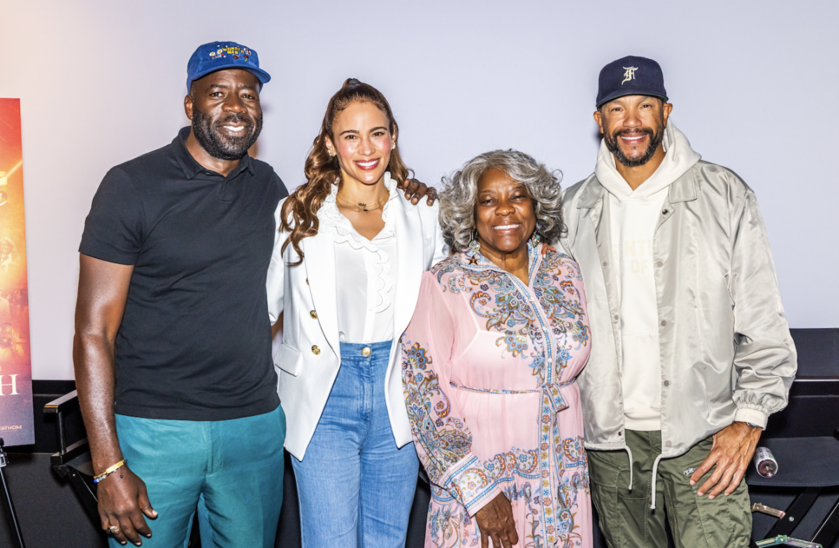 Lisa Knowles-Smith & The Brown Singers Drop "Promises" Single & Video ...