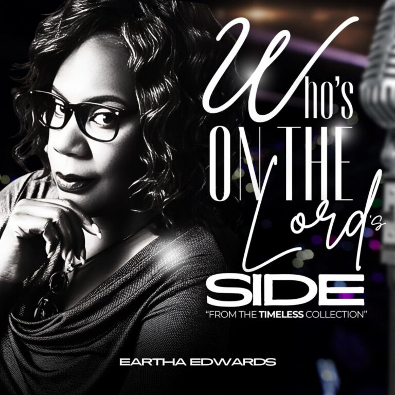 New Comer EARTHA EDWARDS Releases Bold remake of Classic Hit "Who's On ...