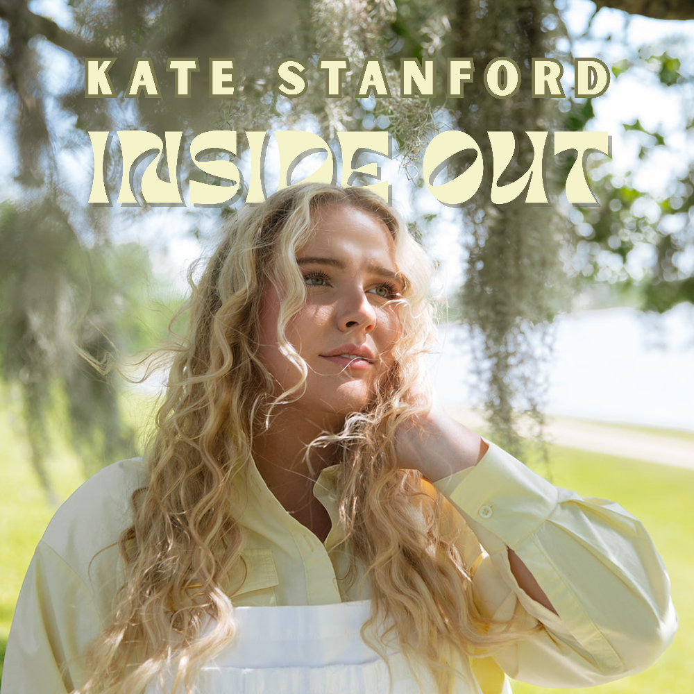 Kate Stanford Drops New Track “Inside Out” - Path MEGAzinePath MEGAzine