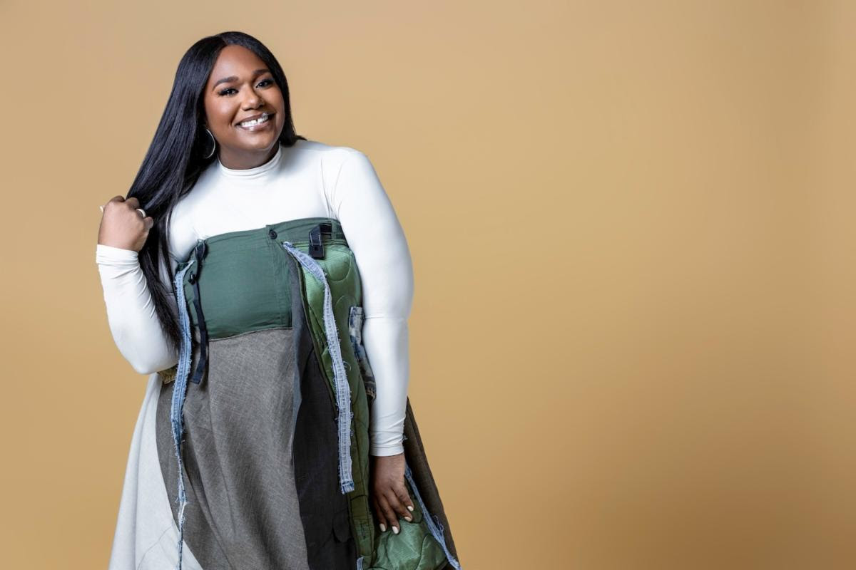 Naomi Raine Drops Summer Hit ‘God Will Work It Out’ - Path MEGAzinePath MEGAzine